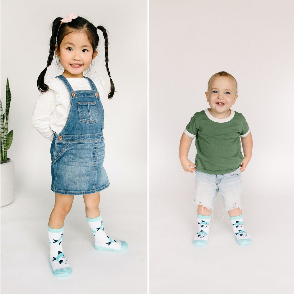 Baby & Toddler — Grippits